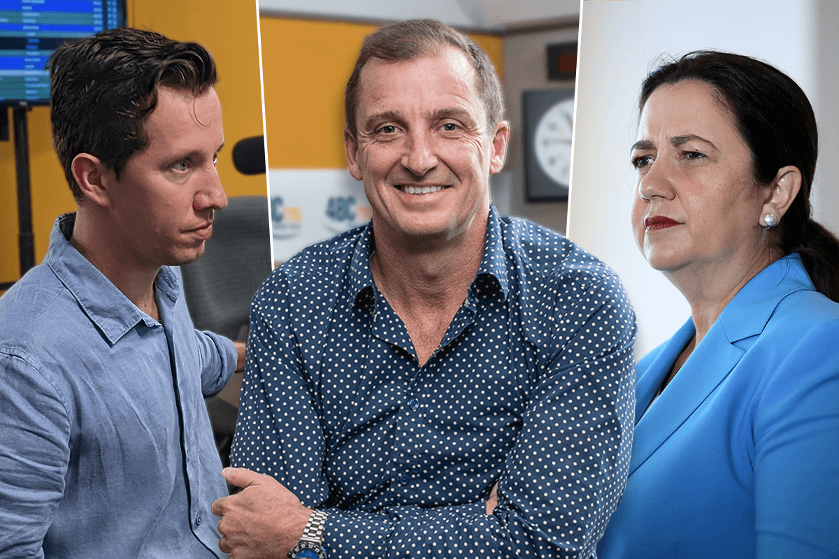 Griffith MP unloads on Premier over secretive Olympic spending