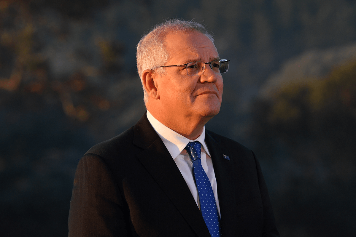 What censuring Scott Morrison over his secret portfolios would mean