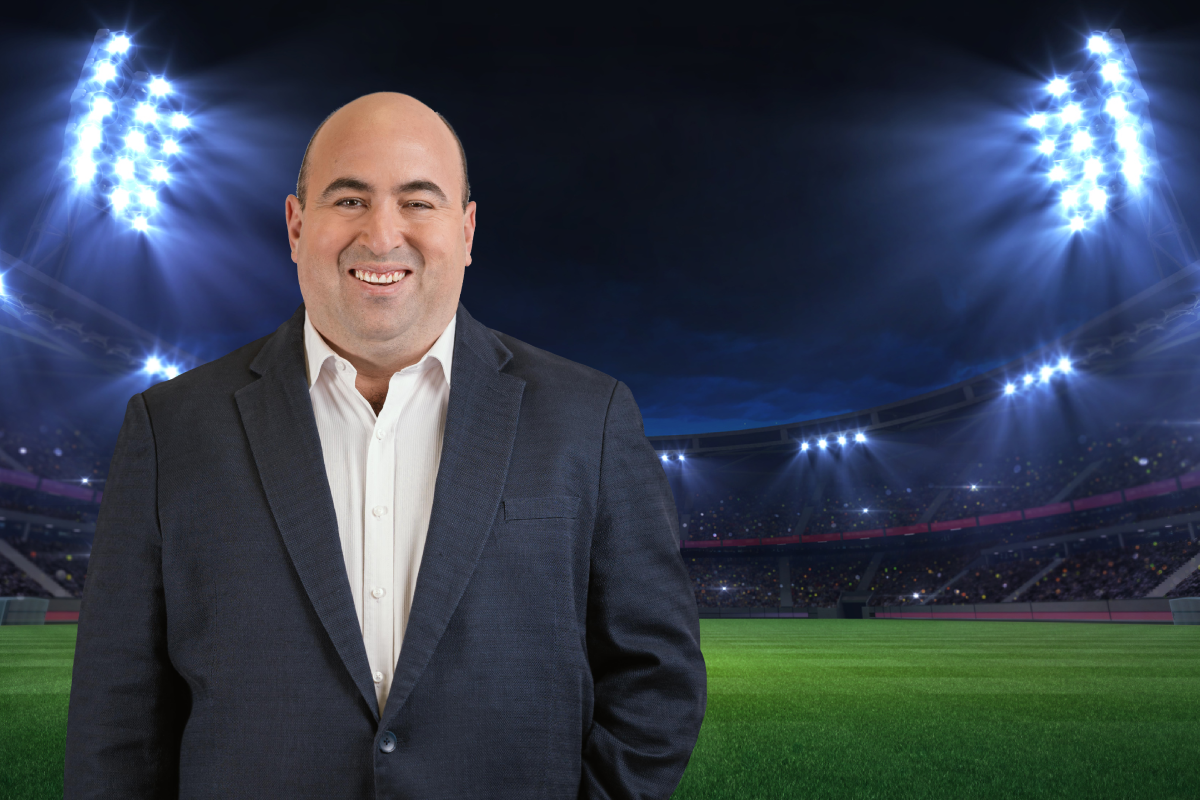 Peter Psaltis on the importance of getting NRL players' names correct