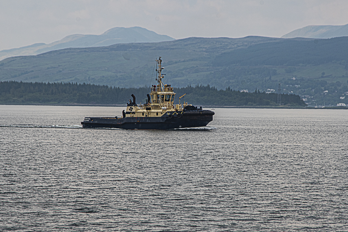 'Wake-up call': Tug boat lockout could drag on amid bitter industrial ...