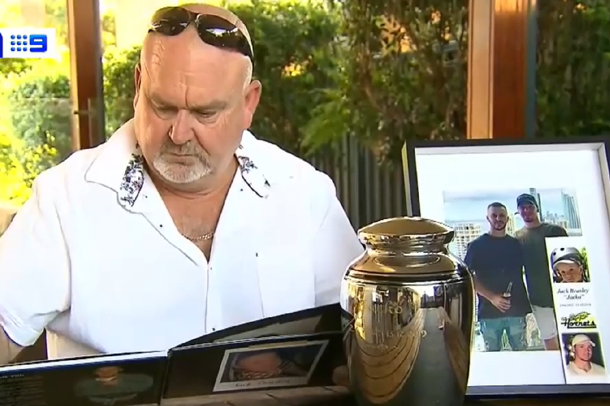 Jack Beasley's family welcomes breach of bail change