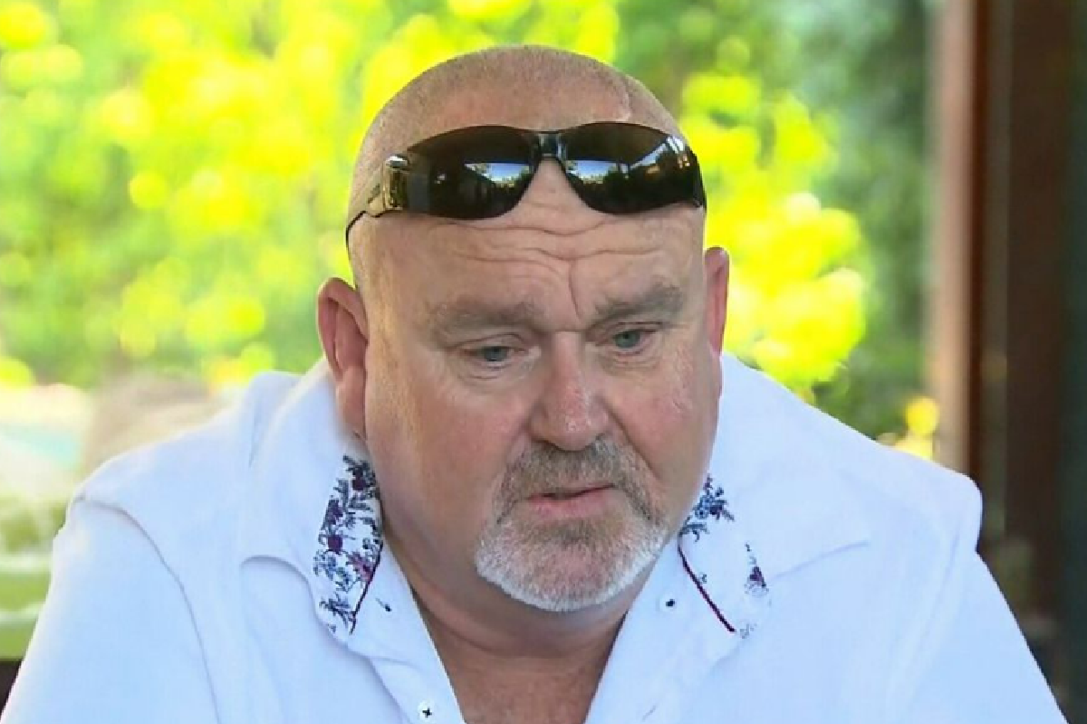 'A great thing': Brett Beasley reacts to passing of Jack's law