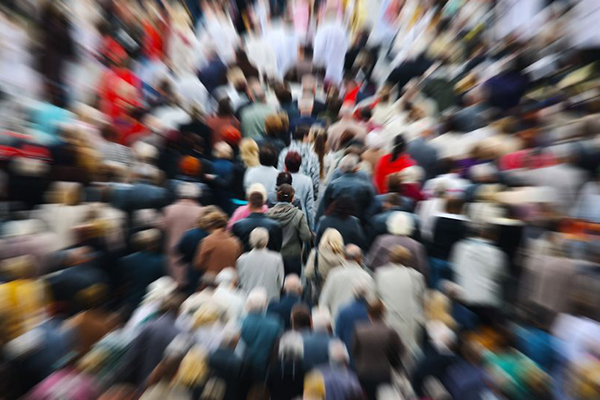 World population, Australia’s Immigration numbers vs resources - 4BC