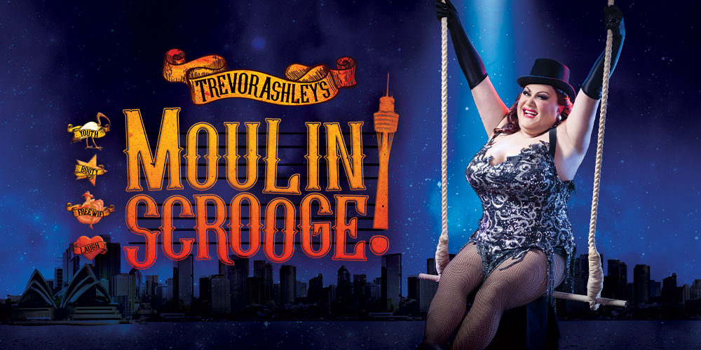 Moulin Scrooge - 4BC