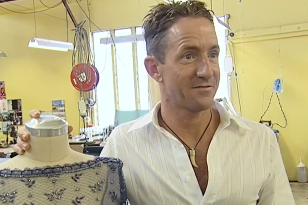 Tributes flow for designer Daniel Lightfoot after sudden passing