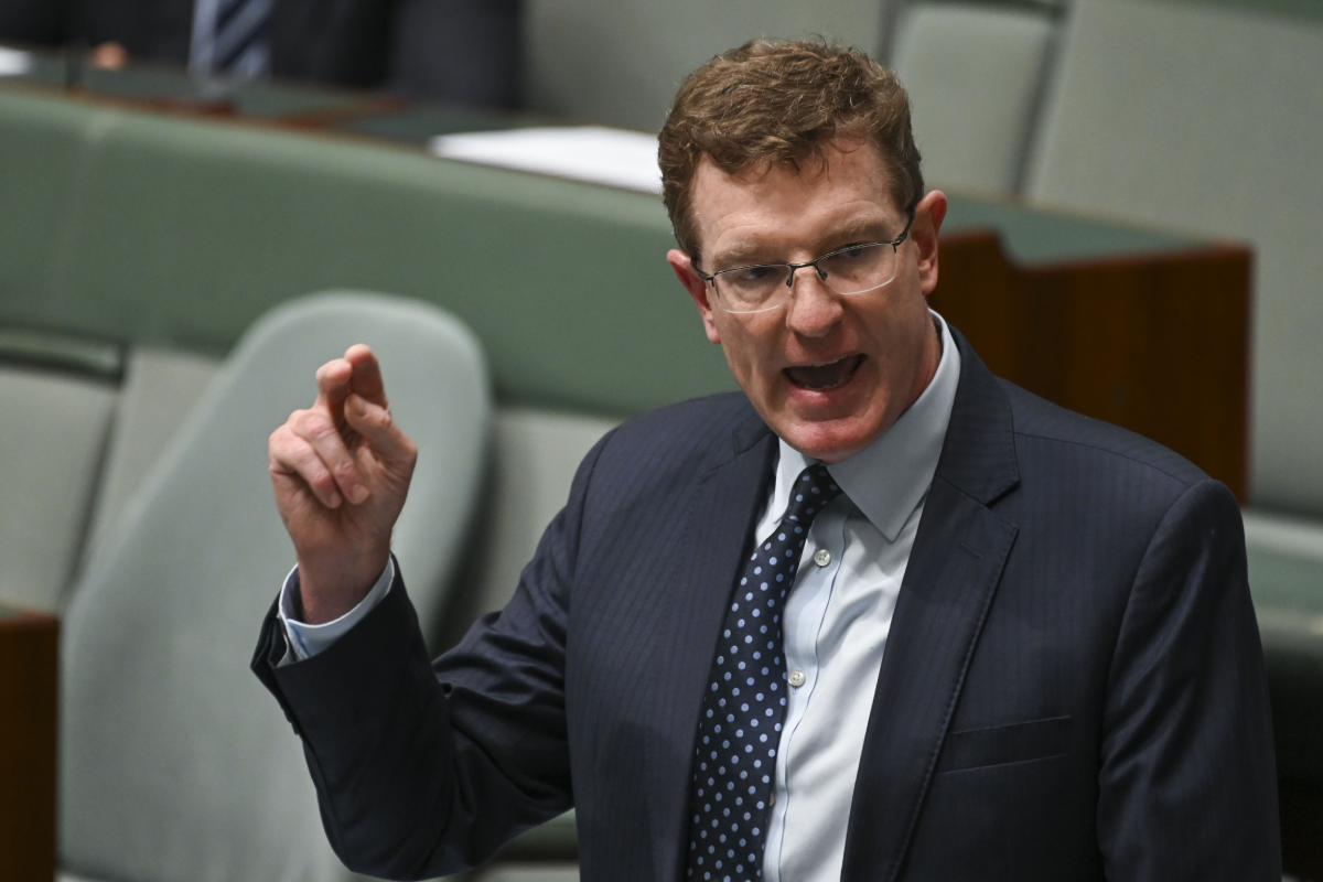 Andrew Gee quits Nationals over party's Voice to parliament stance