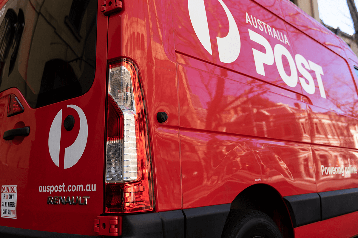 Family loses entire Christmas after theft of Australia Post van