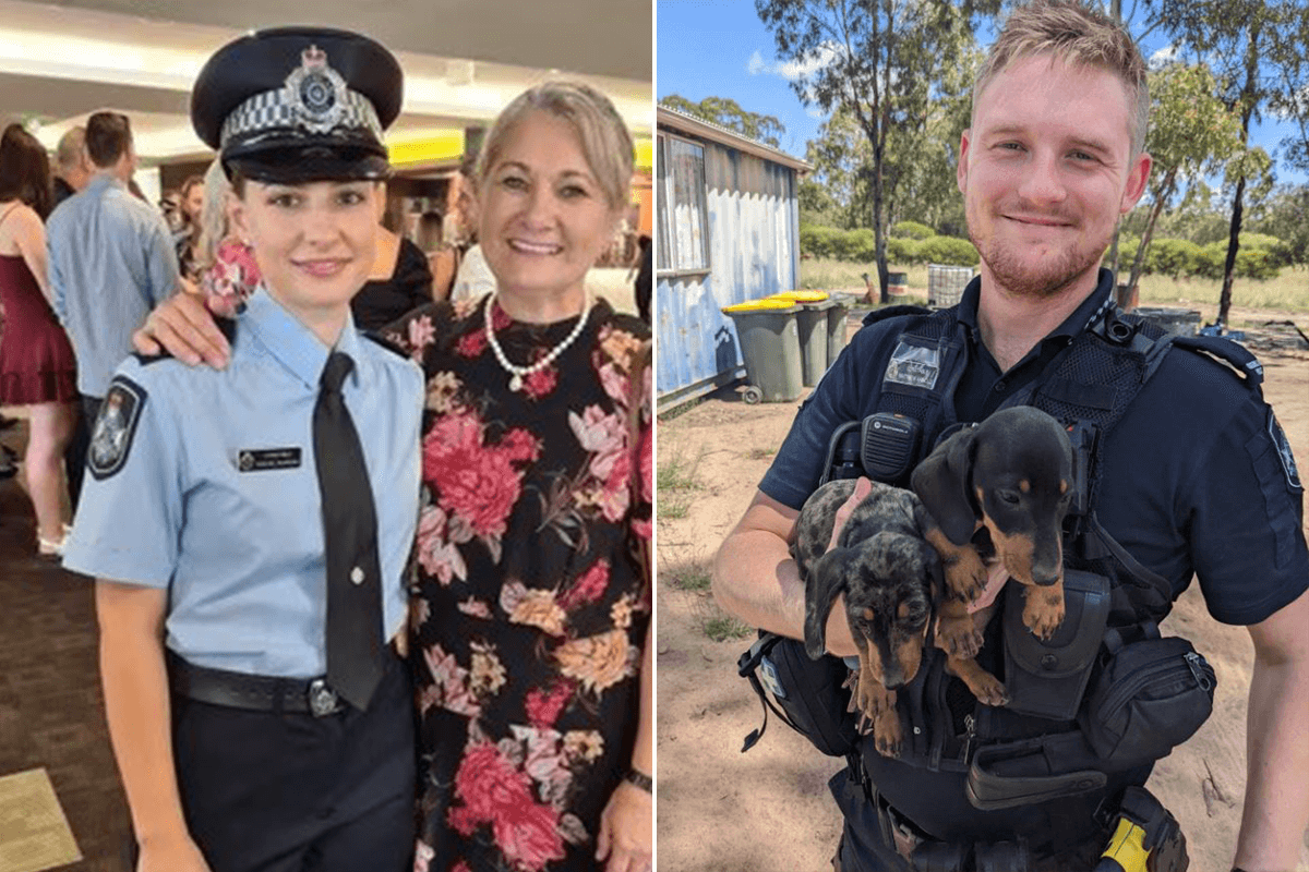 Six dead, including two police, after ambush in rural Queensland
