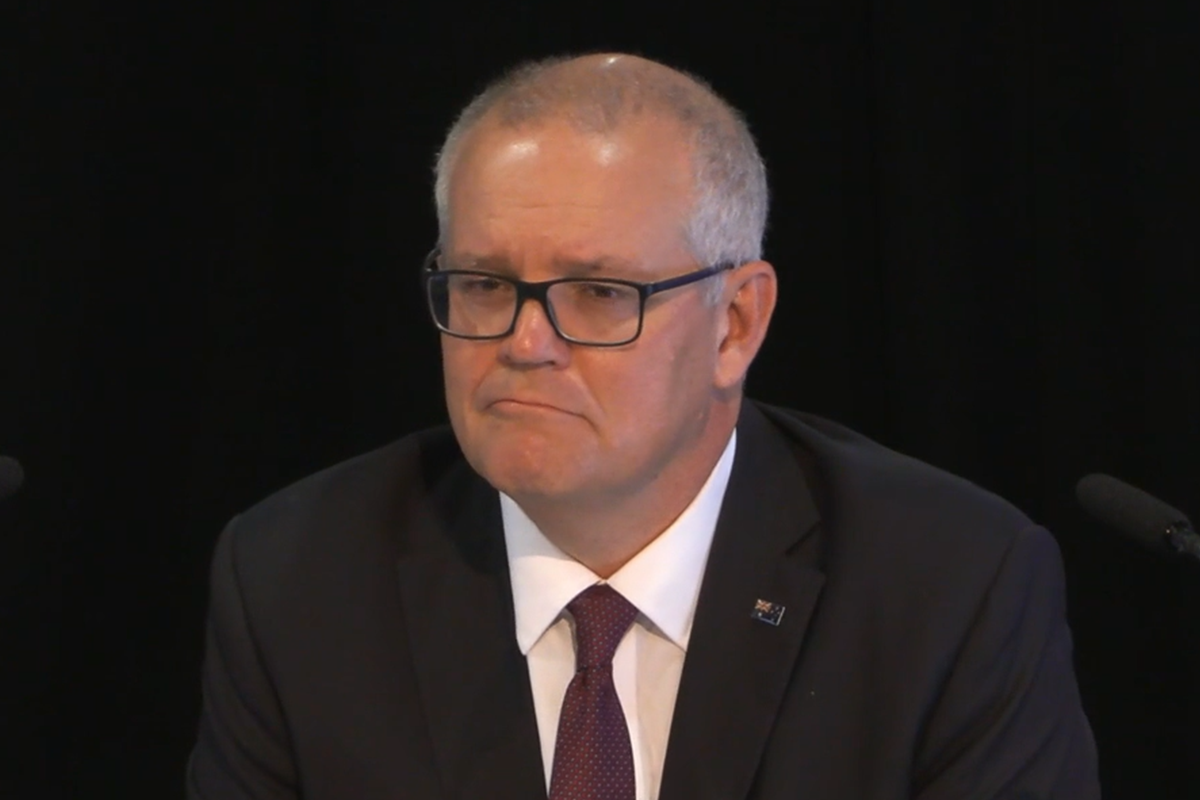 'Are you listening?': Morrison grilled at Robodebt royal commission