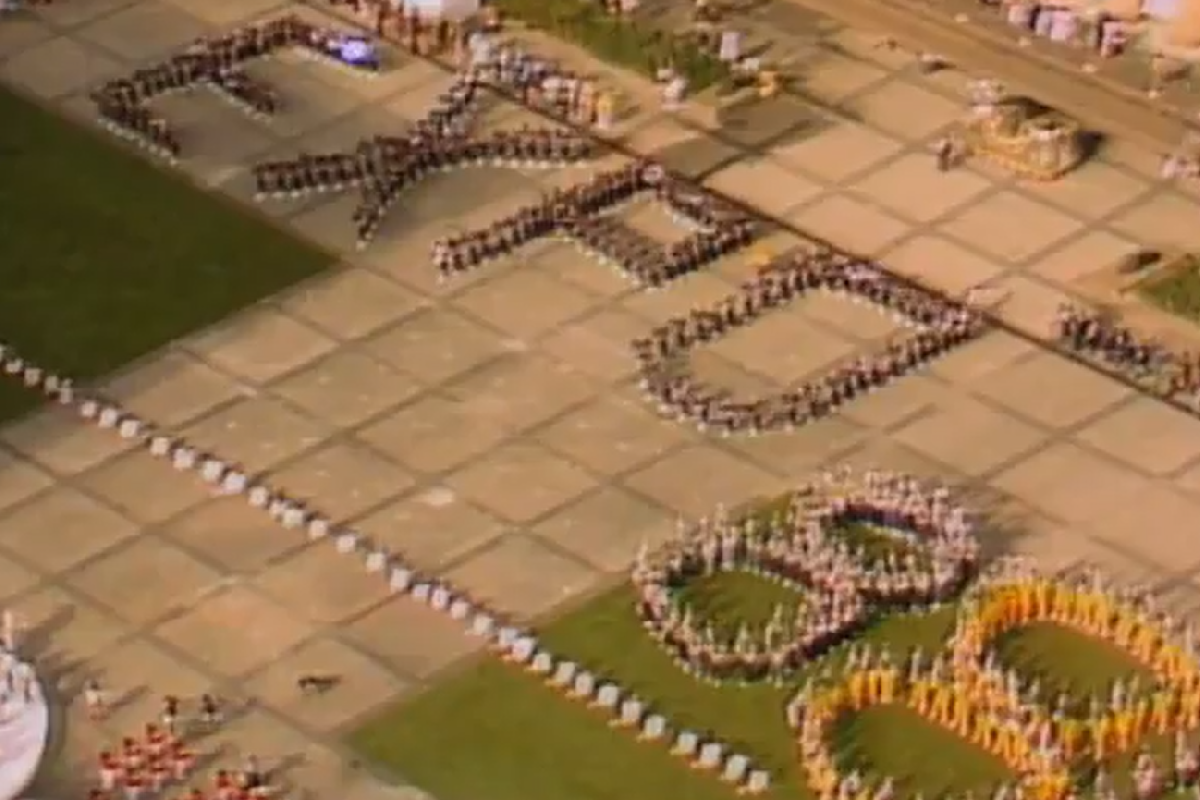 The incredible Expo 88 story of two pen pals, and a 35-year friendship