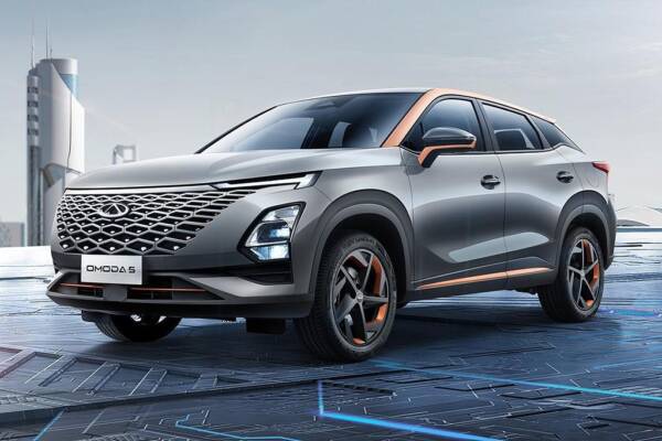Chinese brand Chery to make a return here next month - 4BC