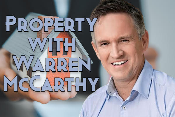 Warren Mcarthy’s Property Wrap – 16th December - 4BC