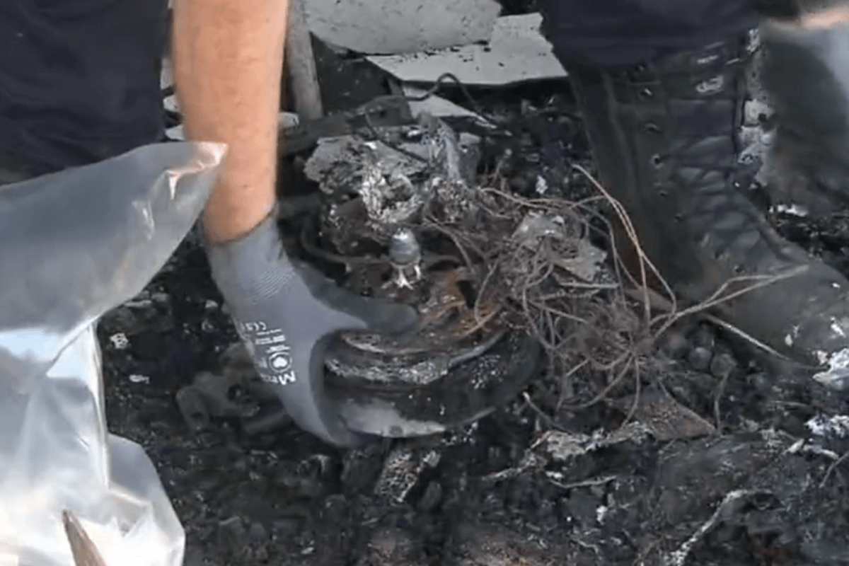 Urgent roundtable to tackle spate of e-scooter battery fires