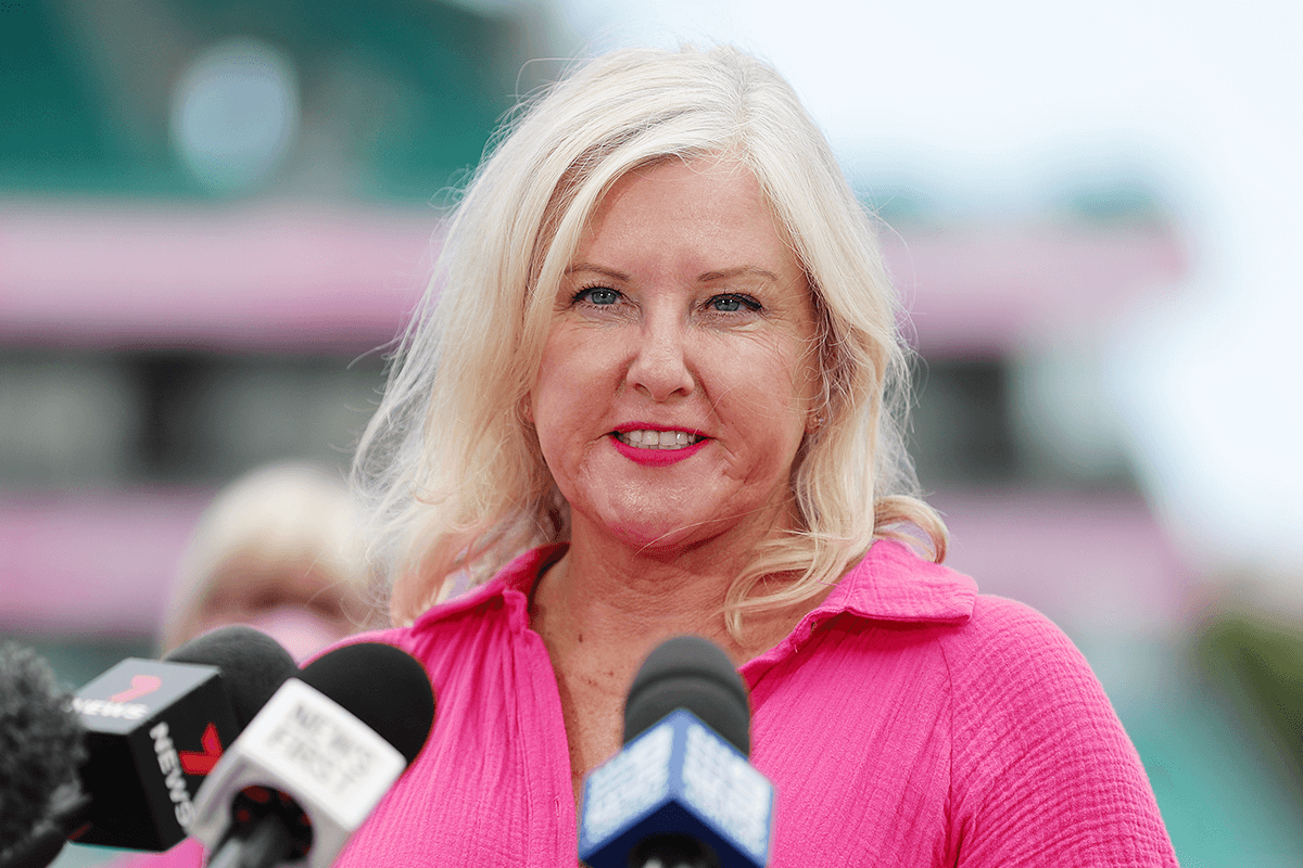 'More than just about Jane': Tracy Bevan reflects on growth of Pink Test