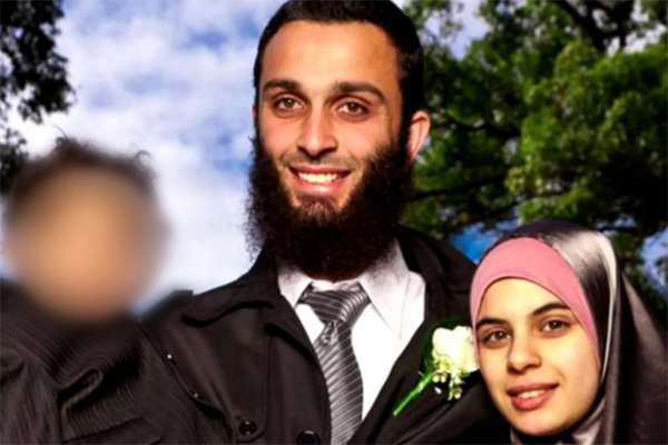 Repatriated wife of senior IS member bailed after terror charge