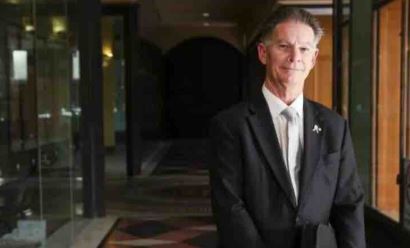 Victims' Advocate Howard Brown's surprisingly sunny outlook on life