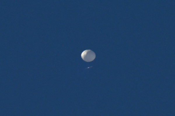 Mystery objects shot down over Alaska & Canada - 4BC