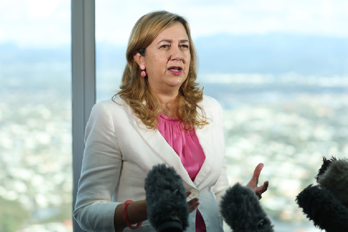 Peter Fegan on a blockbuster week in State Politics - 4BC