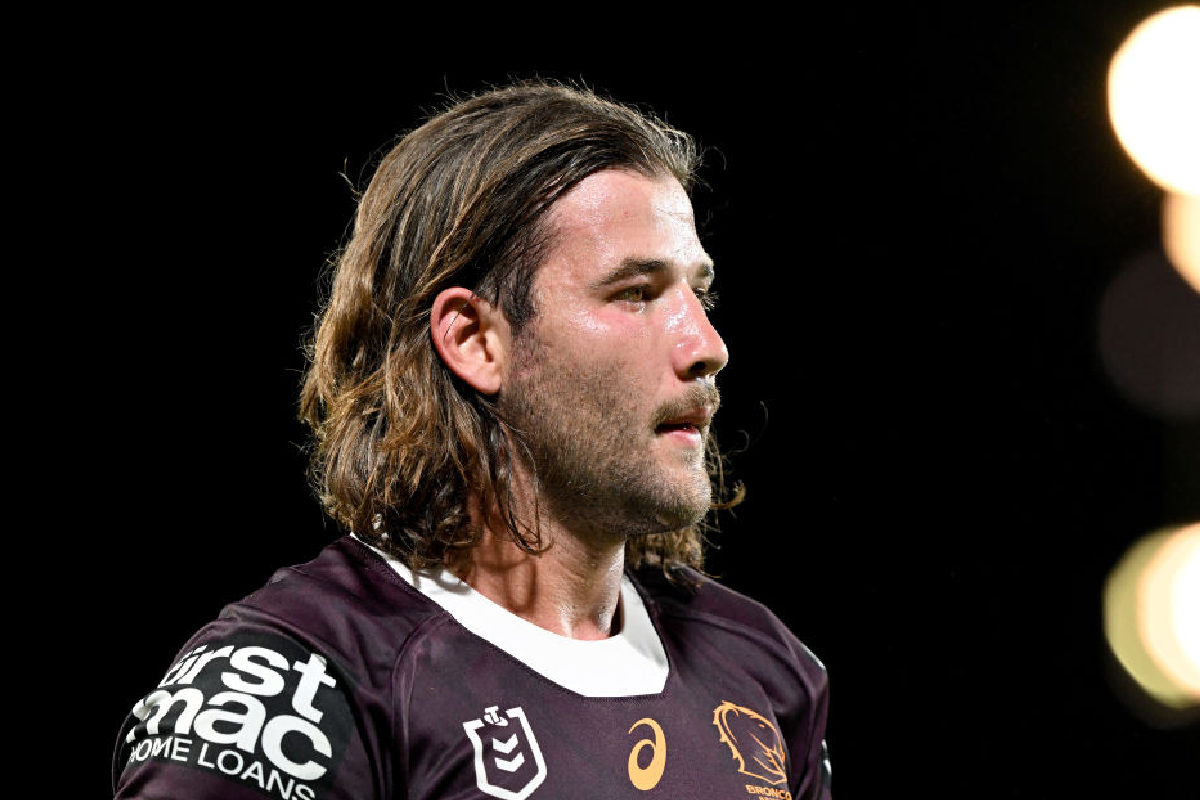 Broncos forward Pat Carrigan on the real test in Round 1