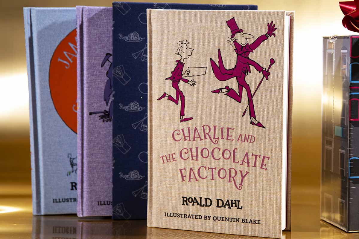 Roald Dahl books reworked to remove offensive language