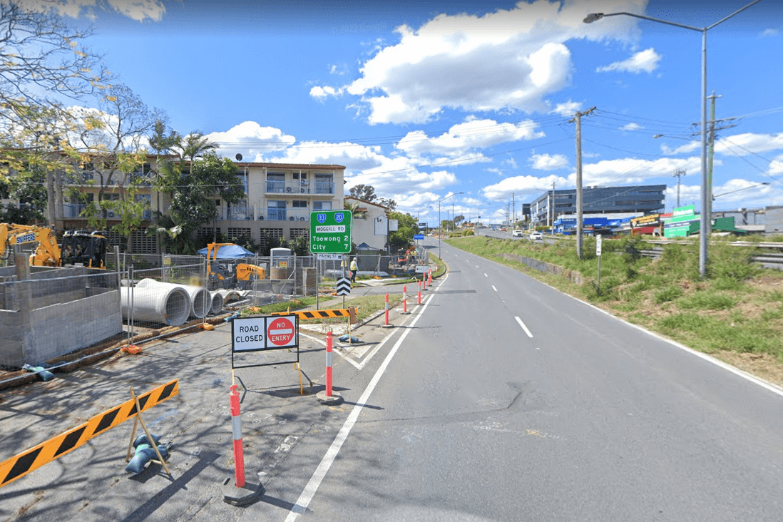 Moggill Road lane closures to cause huge jam for motorists