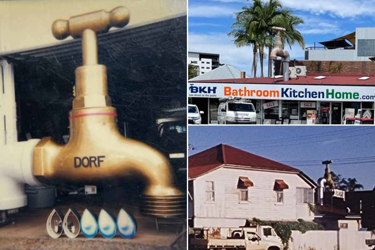 The Stones Corner tap is on the move and its owner's got some questions