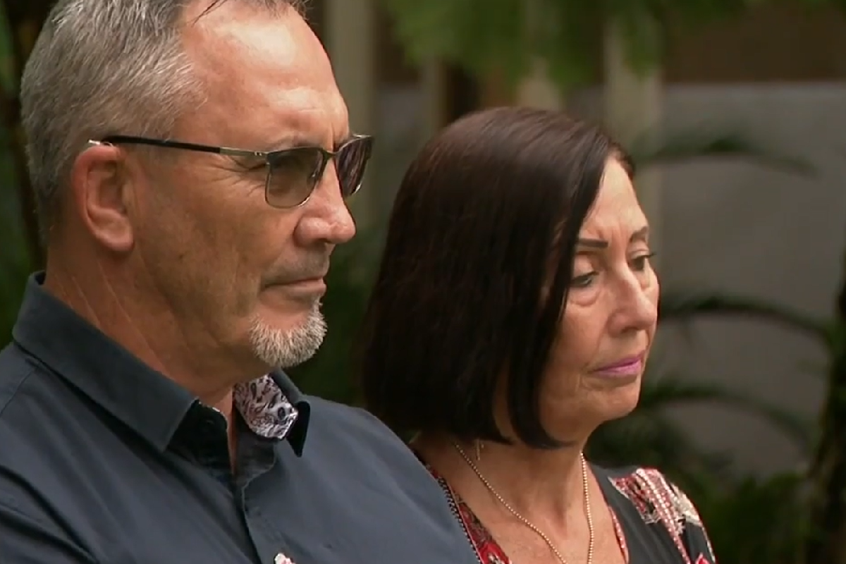 Sue and Lloyd Clarke's big plans for the Small Steps 4 Hannah Foundation