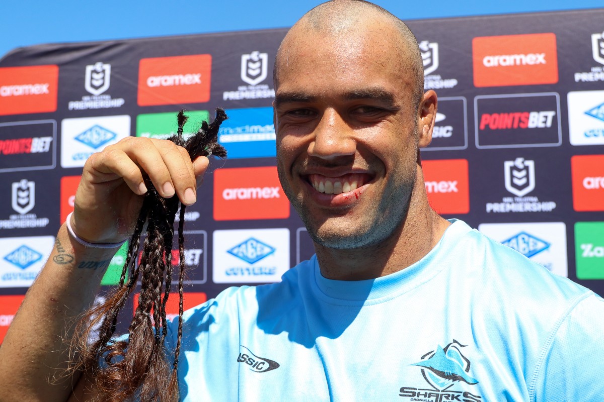 Toby Rudolf 'stoked' after phenomenal fundraising effort