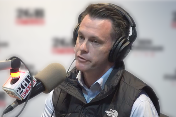 Chris Minns on why it's not a risk voting Labor - 4BC