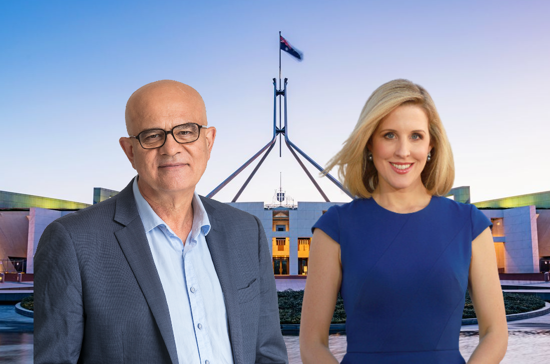 John & Fiona Willan – 1st March - 4BC