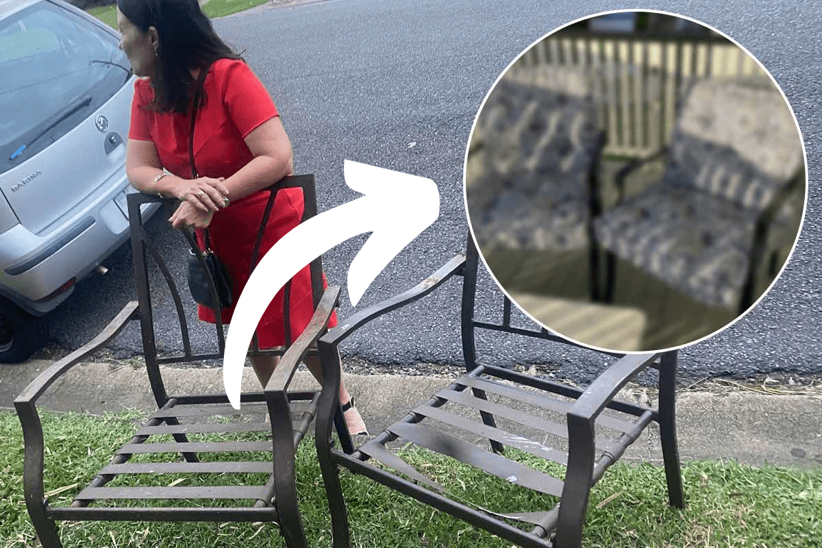 Laurel, Gary & Mark's best kerbside collection finds