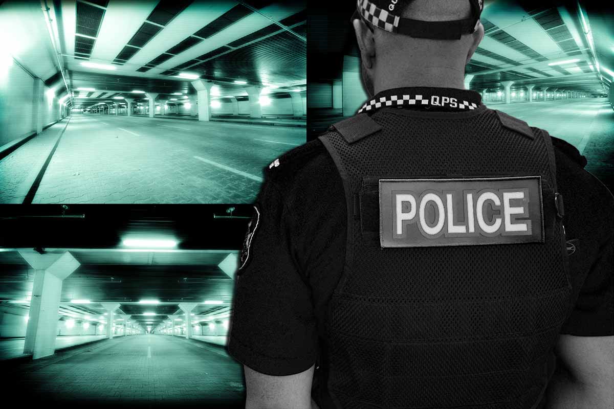 How a crack team of Qld cops are identifying suspects within minutes