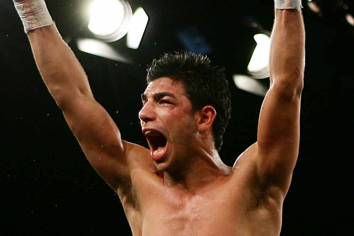 What's next for world champion Billy Dib after beating cancer