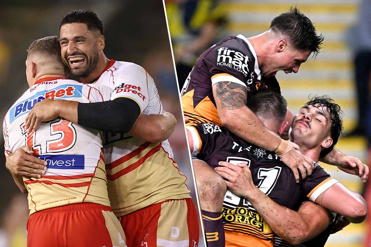Headline Hotline: Who's winning the Battle of Brisbane tonight?