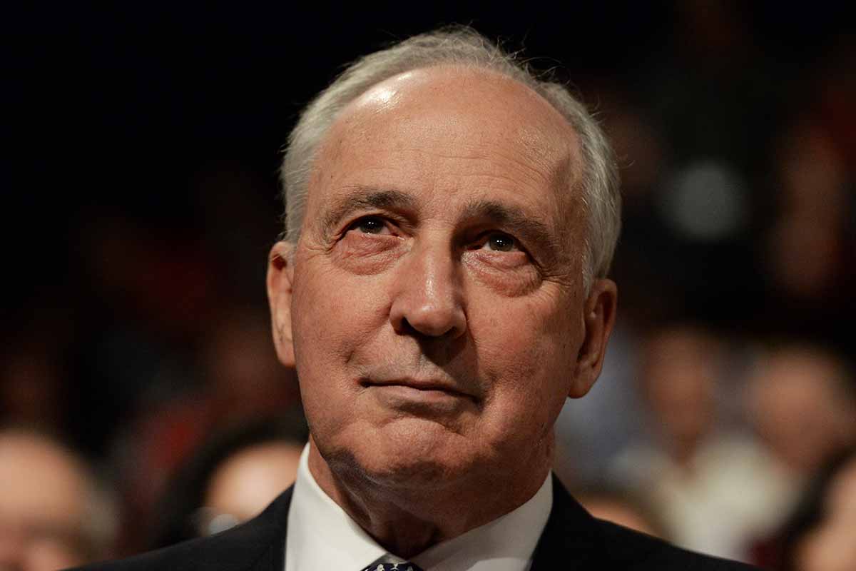 Why a strategy expert 'fundamentally disagrees' with Keating's AUKUS snub