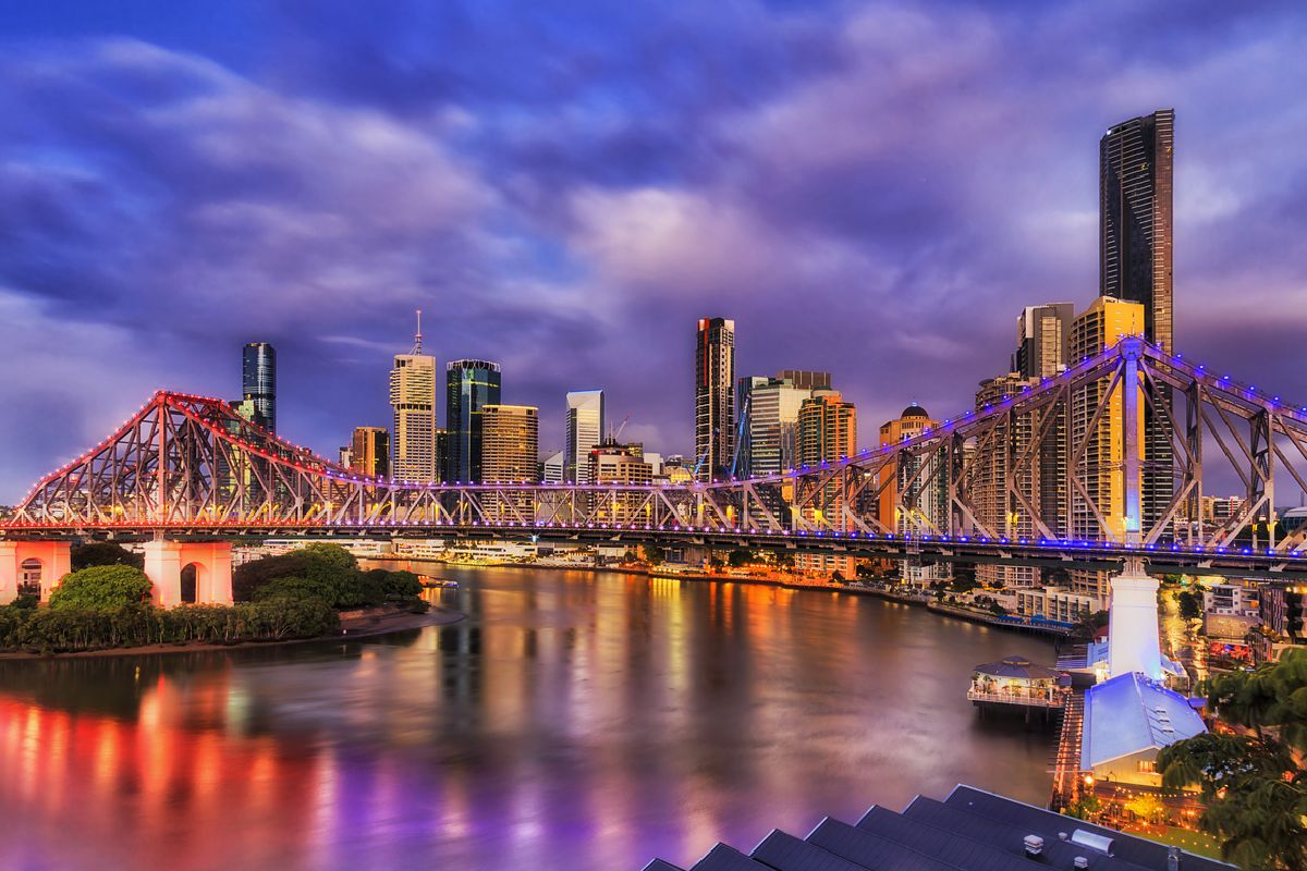 Brisbane makes Time Magazine's list of world's greatest places