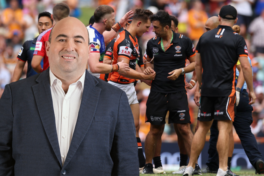 Peter Psaltis: The change that would go 'hand in hand' with new ...