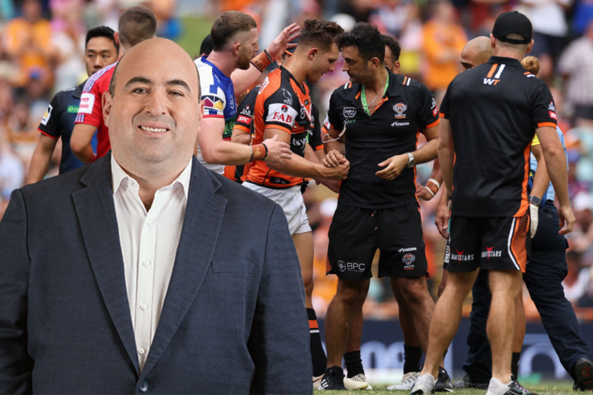 Peter Psaltis: The change that would go 'hand in hand' with new ...