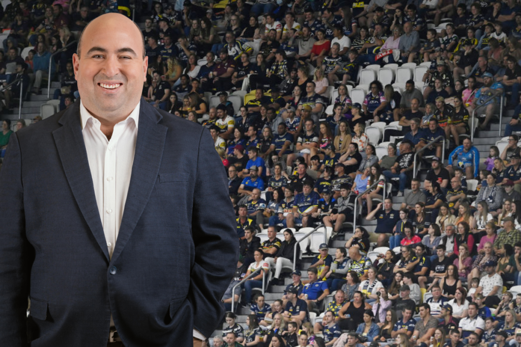 Peter Psaltis' top 8 predictions, biggest improvers for the 2023 NRL season