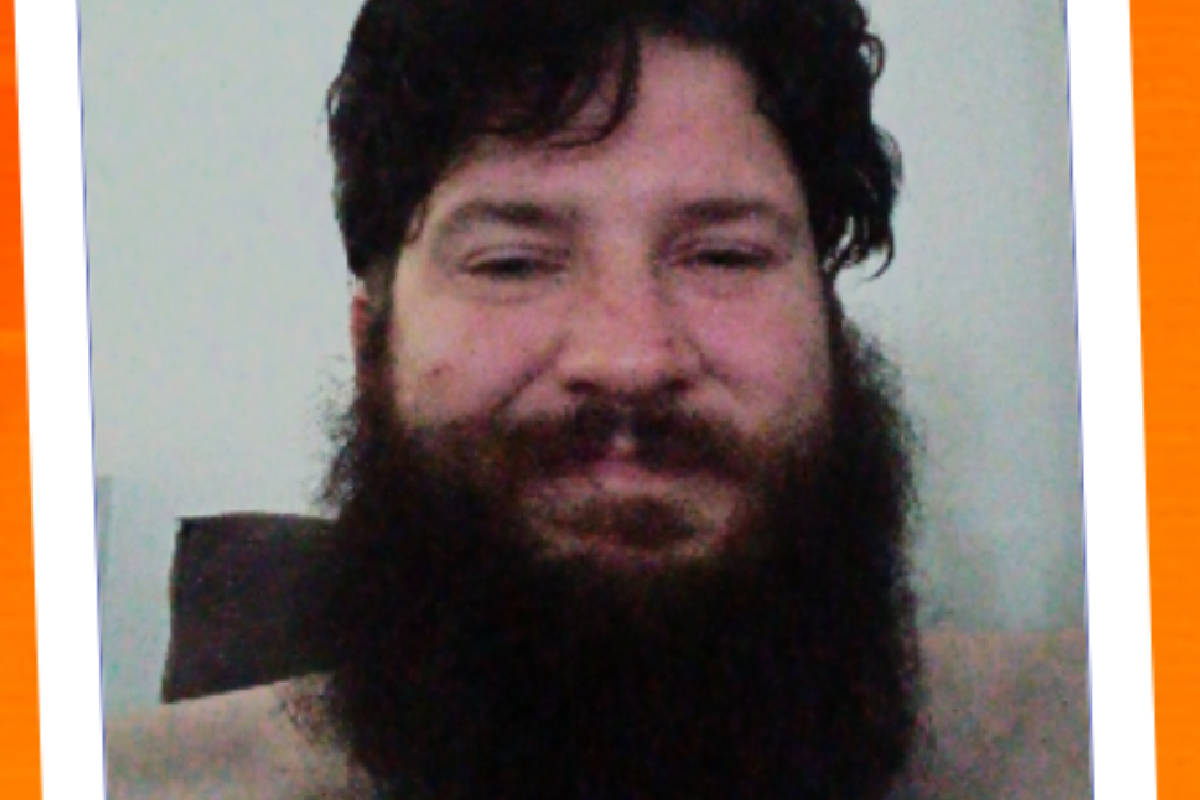 Neil meets another World's Greatest Shave participant this year!