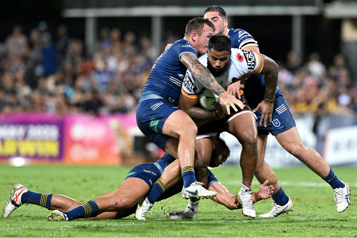 How do we solve the NRL's hip drop crisis?