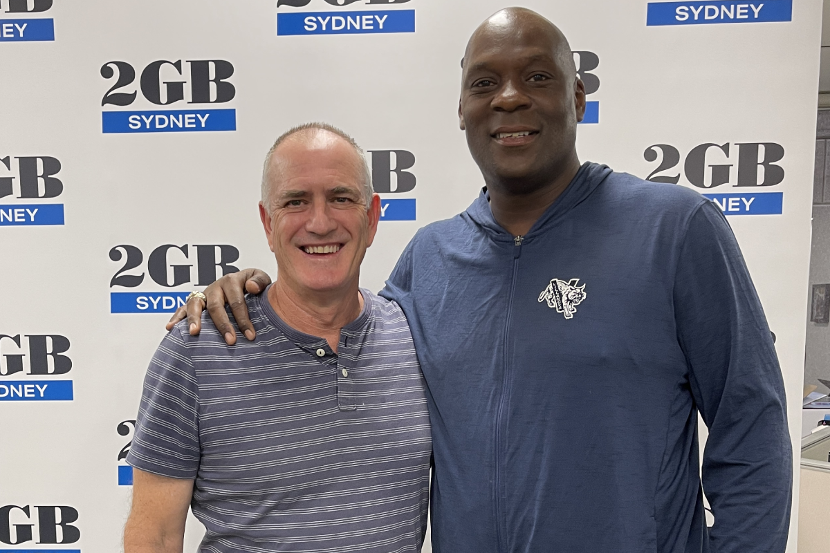 Former NBA star Dwayne 'D-Train' McClain on his legacy and Aussie ...