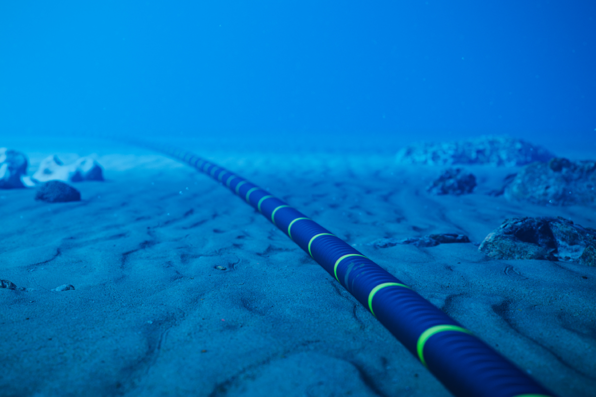 Where in the world are all these undersea cables?
