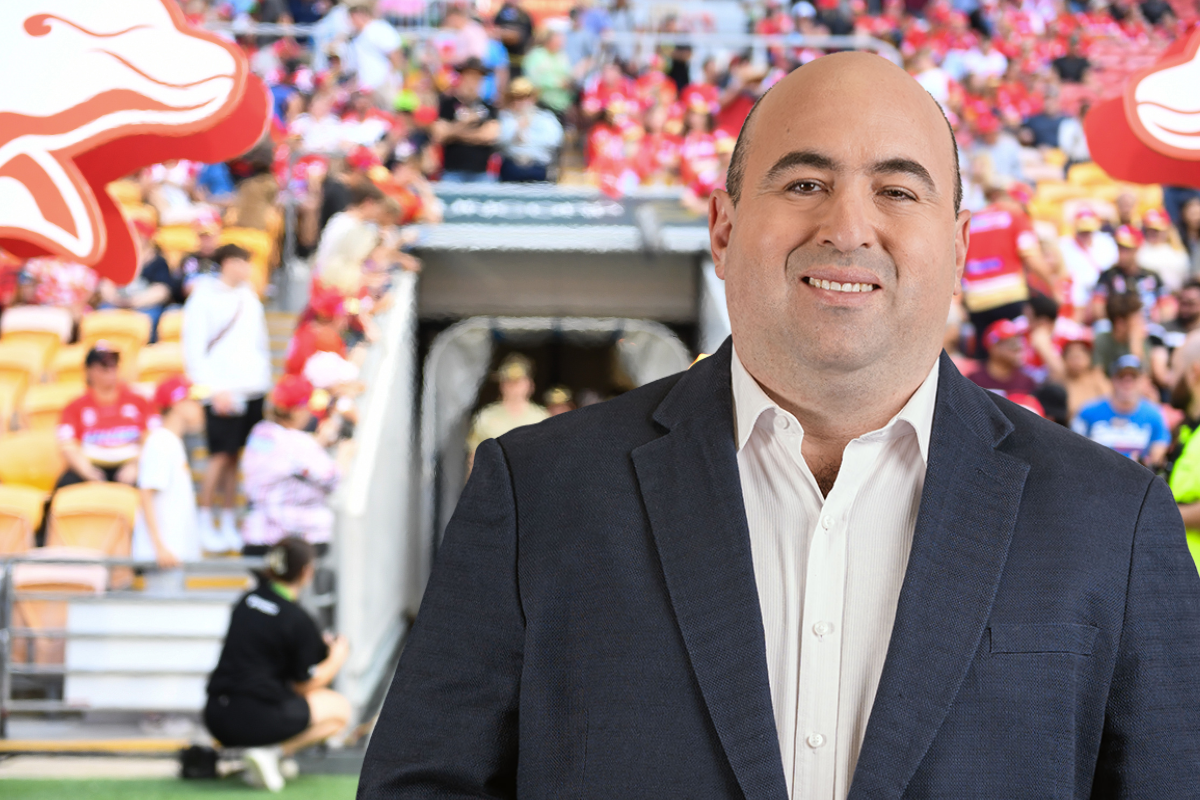 Peter Psaltis: "The biggest comeback in their NRL history"