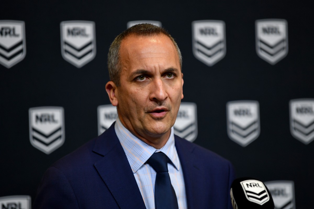 EXCLUSIVE | 'It's not good enough': Andrew Abdo slams Rabbitohs ...