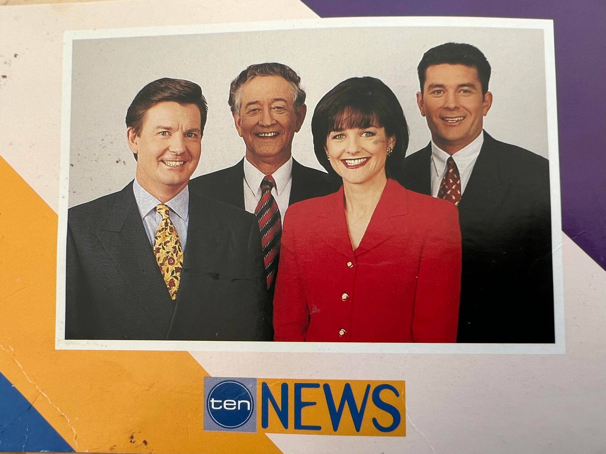 Remembering Ray Wilkie - 4BC