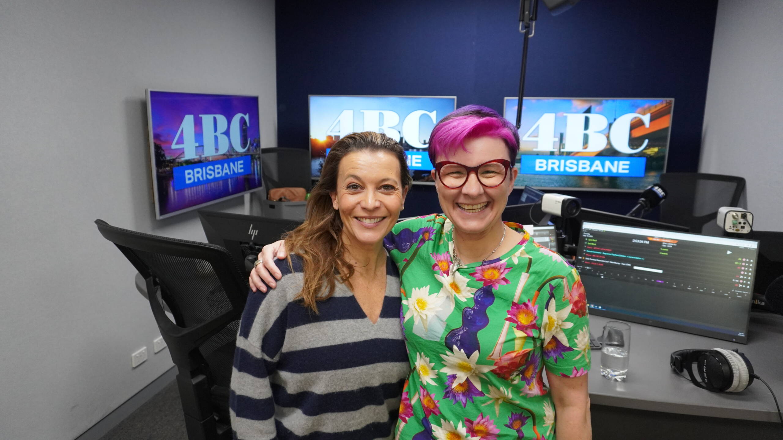 Comedian Cal Wilson live in Brisbane!