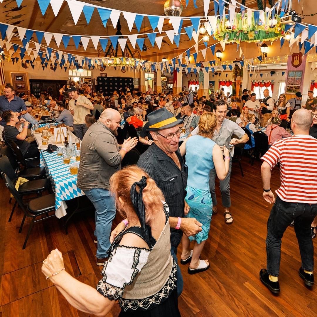 A historical Brisbane landmark celebrates its 140th anniversary