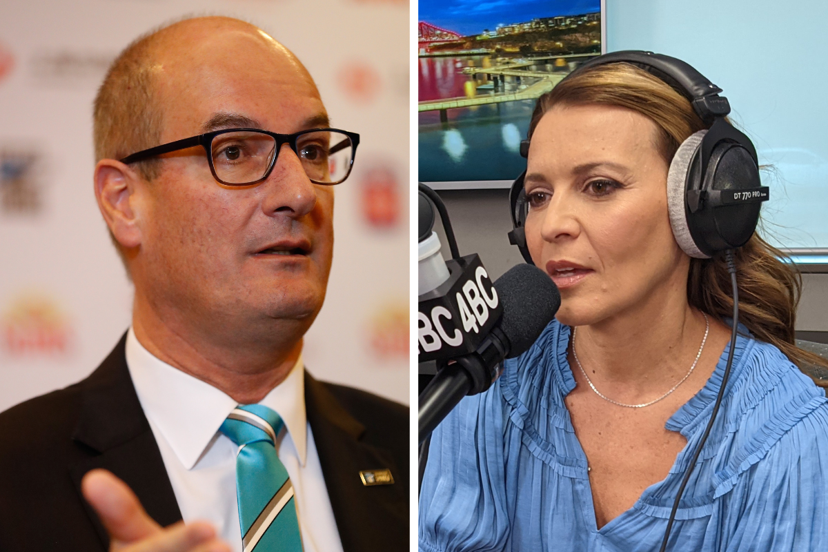 Who replaces Kochie?