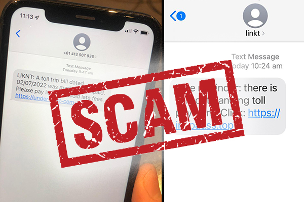Anti-scam centre - 4BC